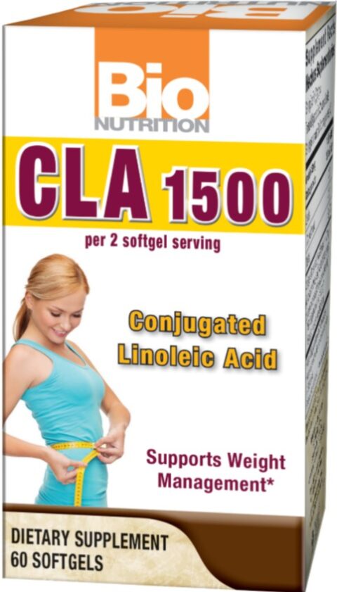 CLA 1500mg (60 softgels) - Vitamin Nutrition RD